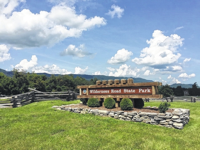 Wilderness Road State Park | Harlan Enterprise