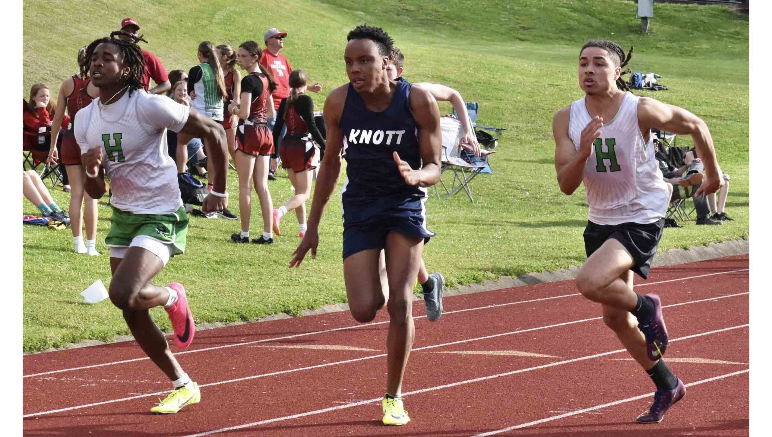 McLendon, Akal power Dragons in strong showing at Leslie race | Harlan ...