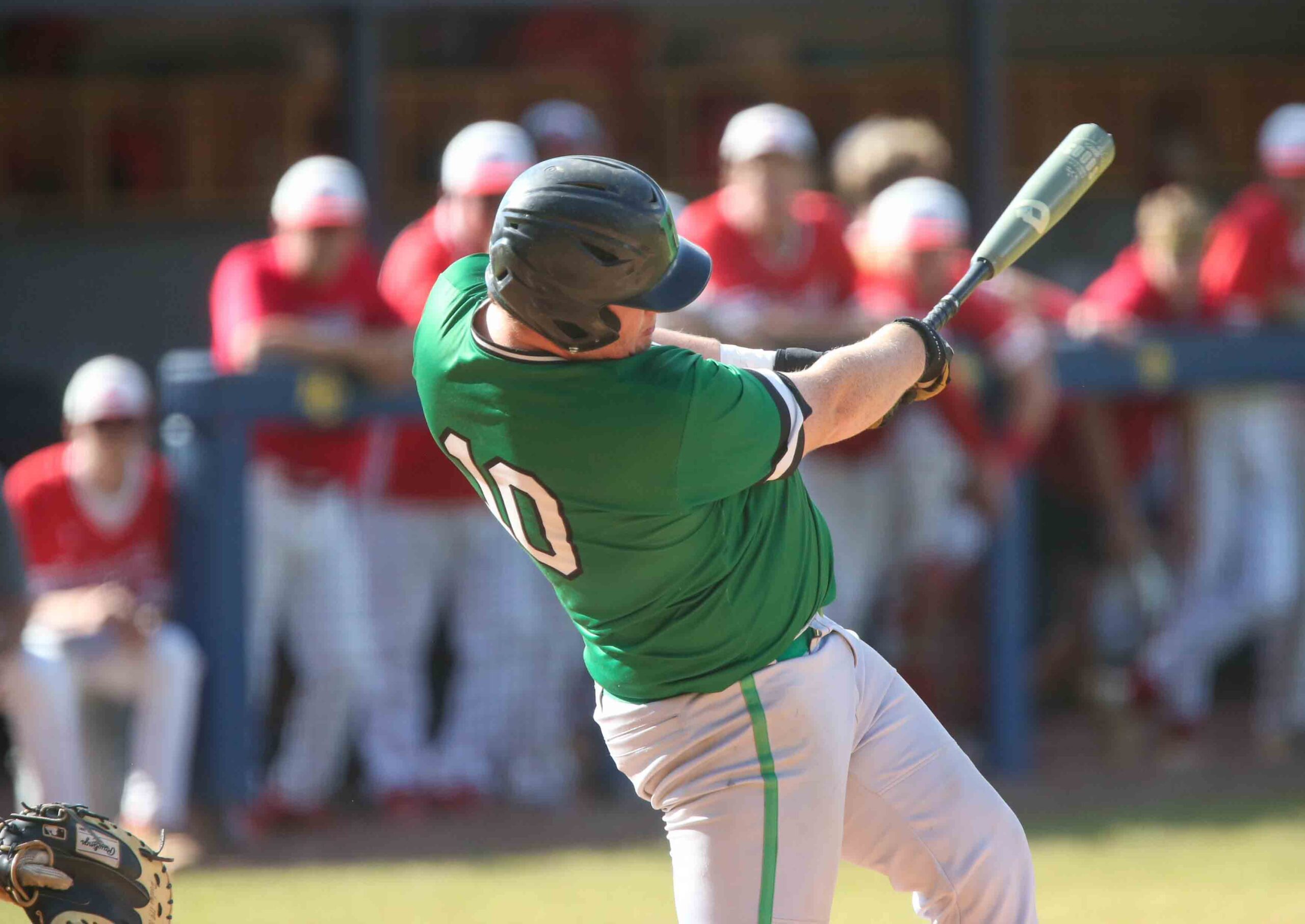 Helton tosses 2-hitter as Hounds down Harlan in regional semis | Harlan ...