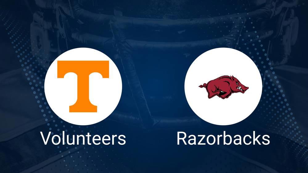 Tennessee vs. Arkansas Oct. 5 Tickets & Start Time | Harlan Enterprise
