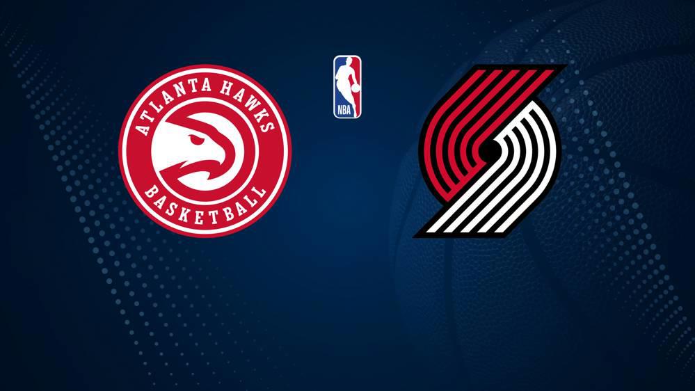 How to Watch the Hawks vs. Trail Blazers Game: Streaming & TV Channel Info for November 17 ...