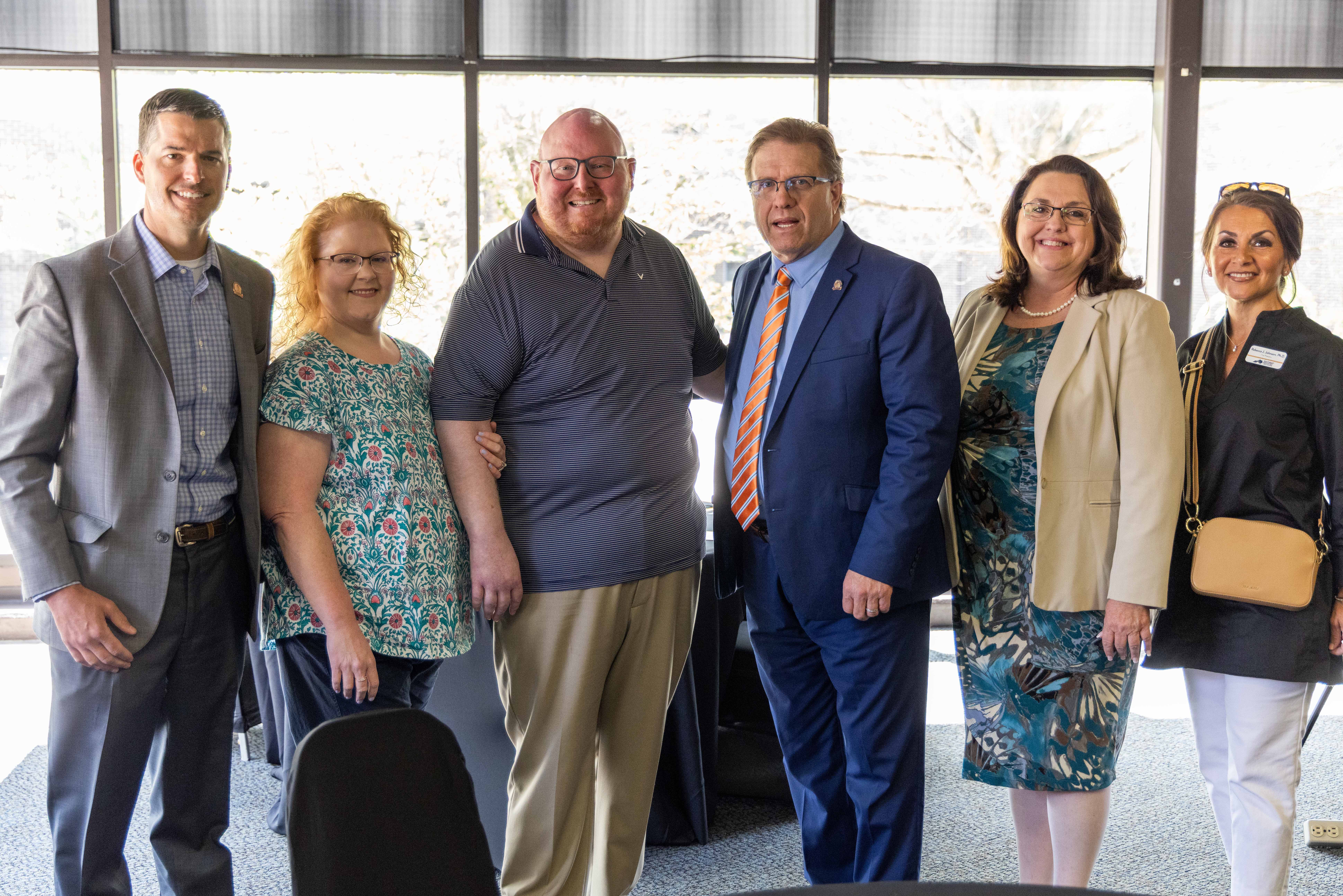 Beloved broadcaster honored at SKCTC | Harlan Enterprise