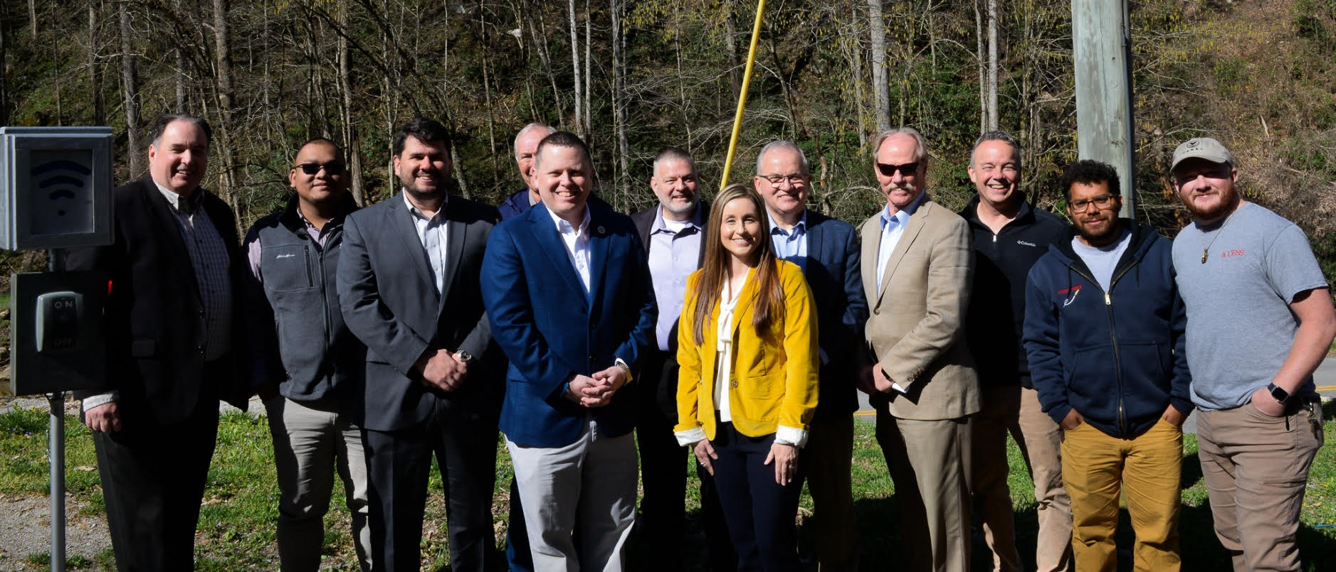 High speed internet comes to Cloverlick | Harlan Enterprise