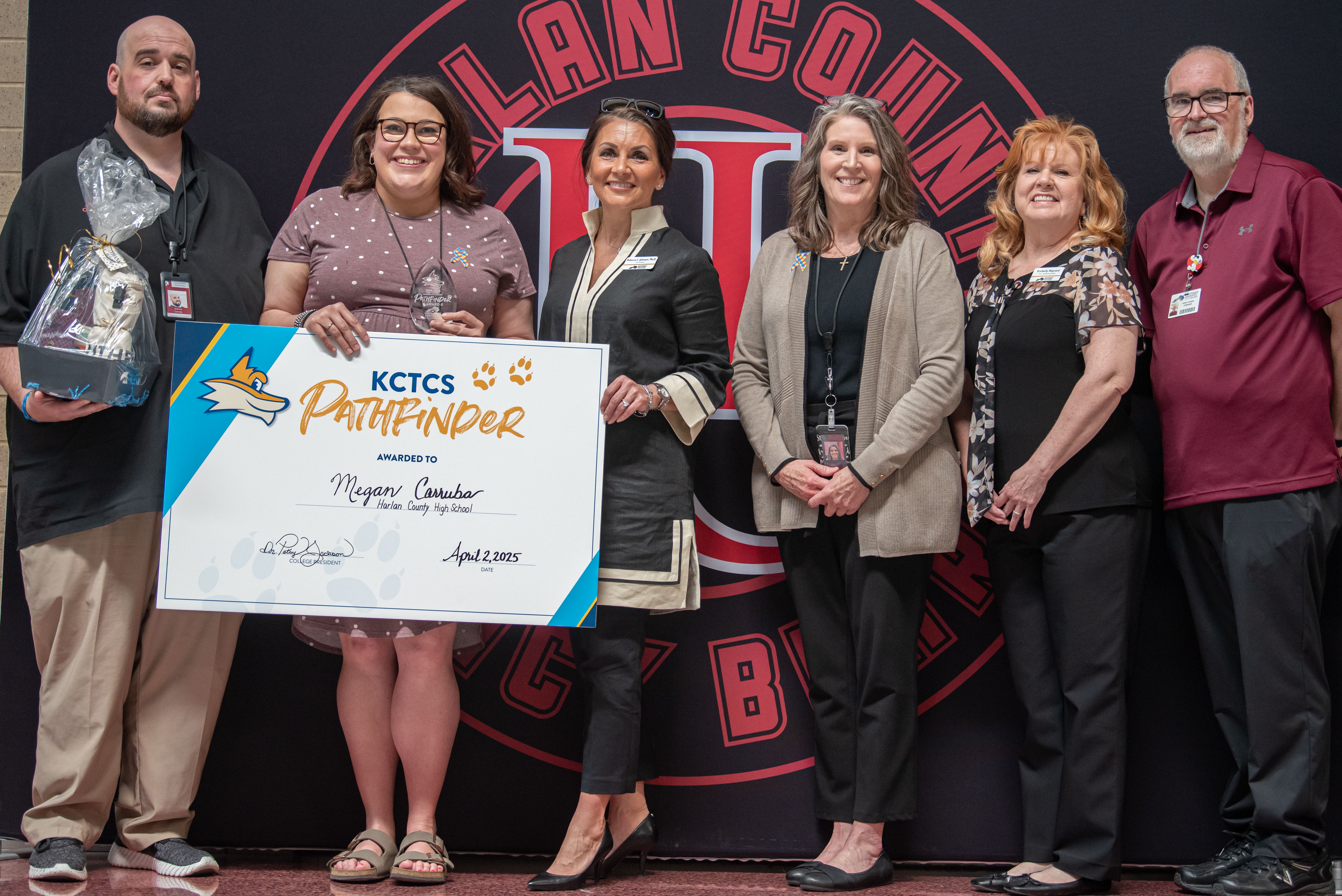 SKCTC’s Pathfinder of the Year: Megan Carruba | Harlan Enterprise