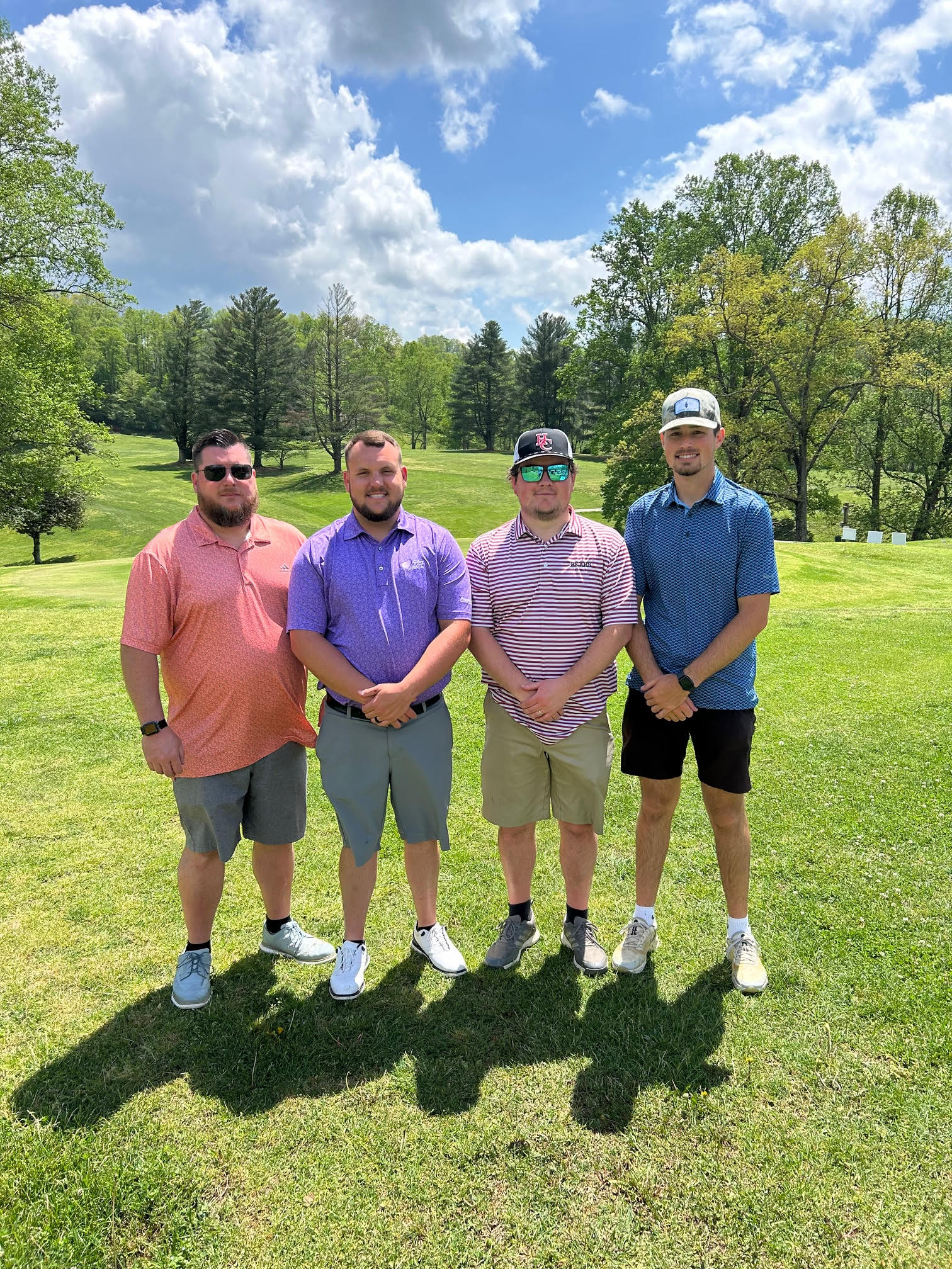 Tommy Lee Memorial Golf Scramble held | Harlan Enterprise