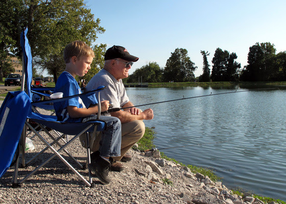 Free fishing weekend | Harlan Enterprise