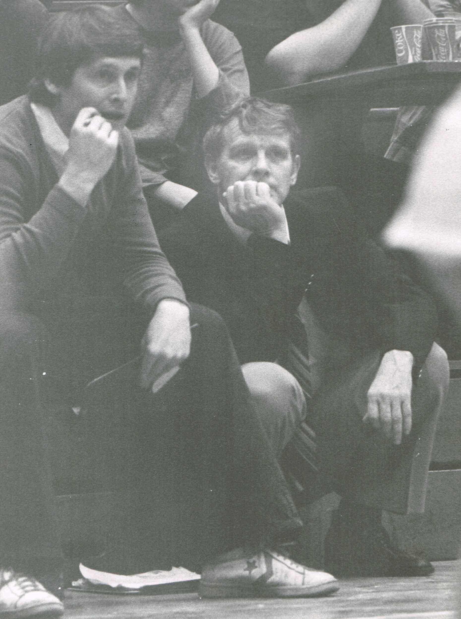 Mountain hoops legend, Roberts led Skins to seven district titles ...