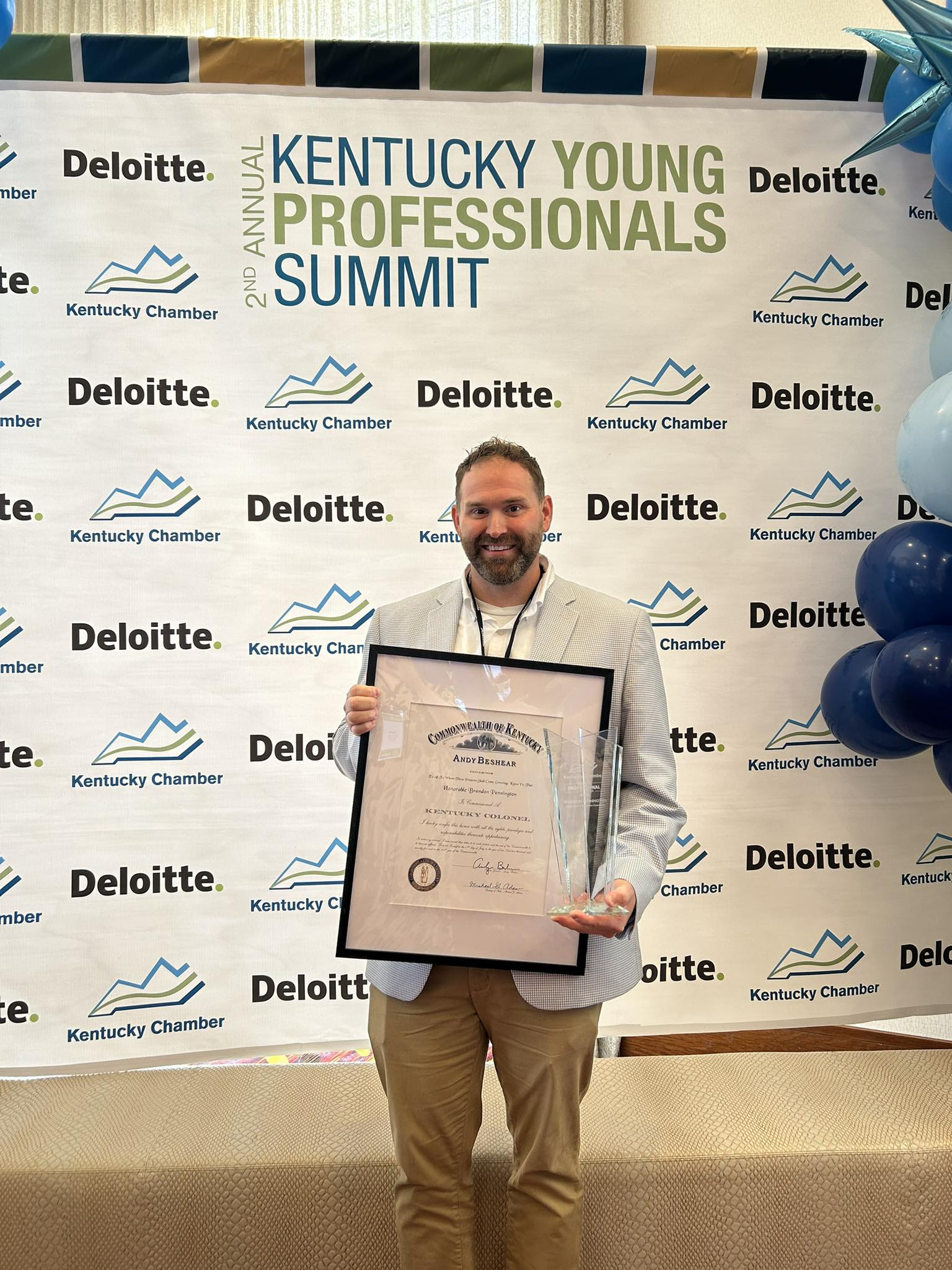 Harlan Countian wins Young Professional of the Year | Harlan Enterprise