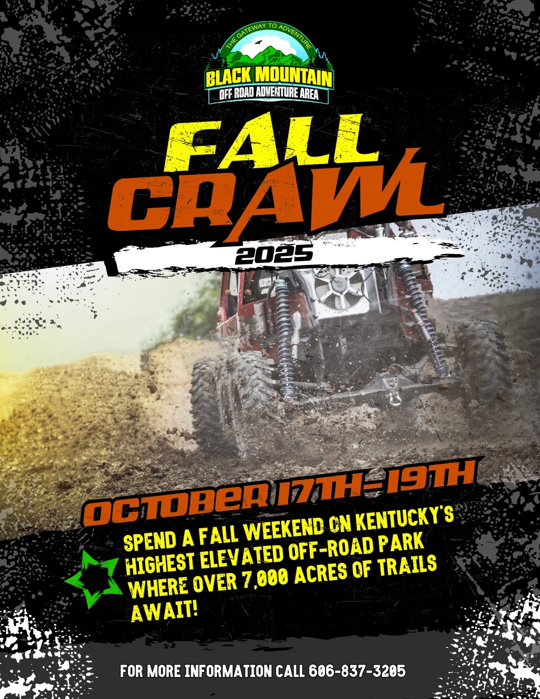 Fall Crawl 2025 rolling into Harlan County | Harlan Enterprise