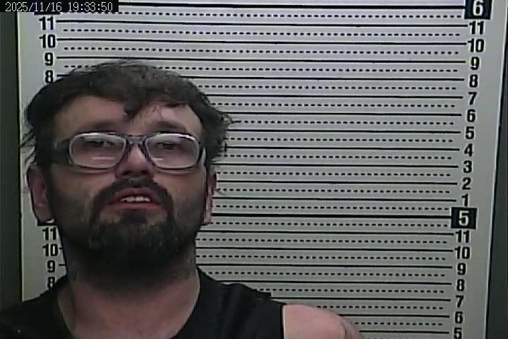 Man faces gun, trespassing charges | Harlan Enterprise