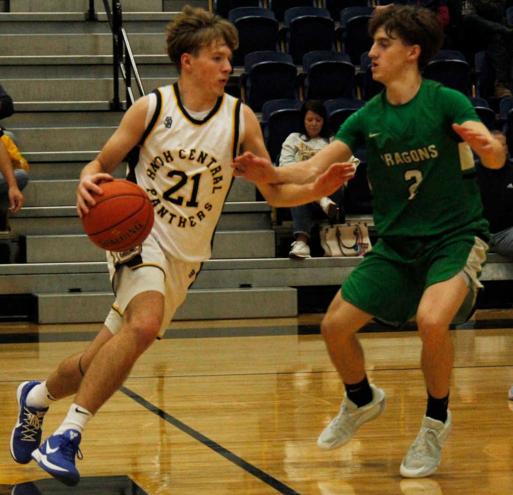 Knox welcomes back Patterson by rolling past Harlan in opener | Harlan ...