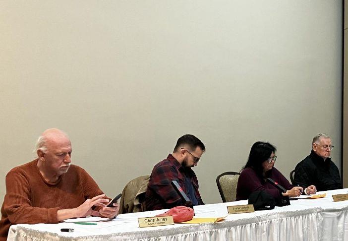 City hears reasons for water rate increase | Harlan Enterprise