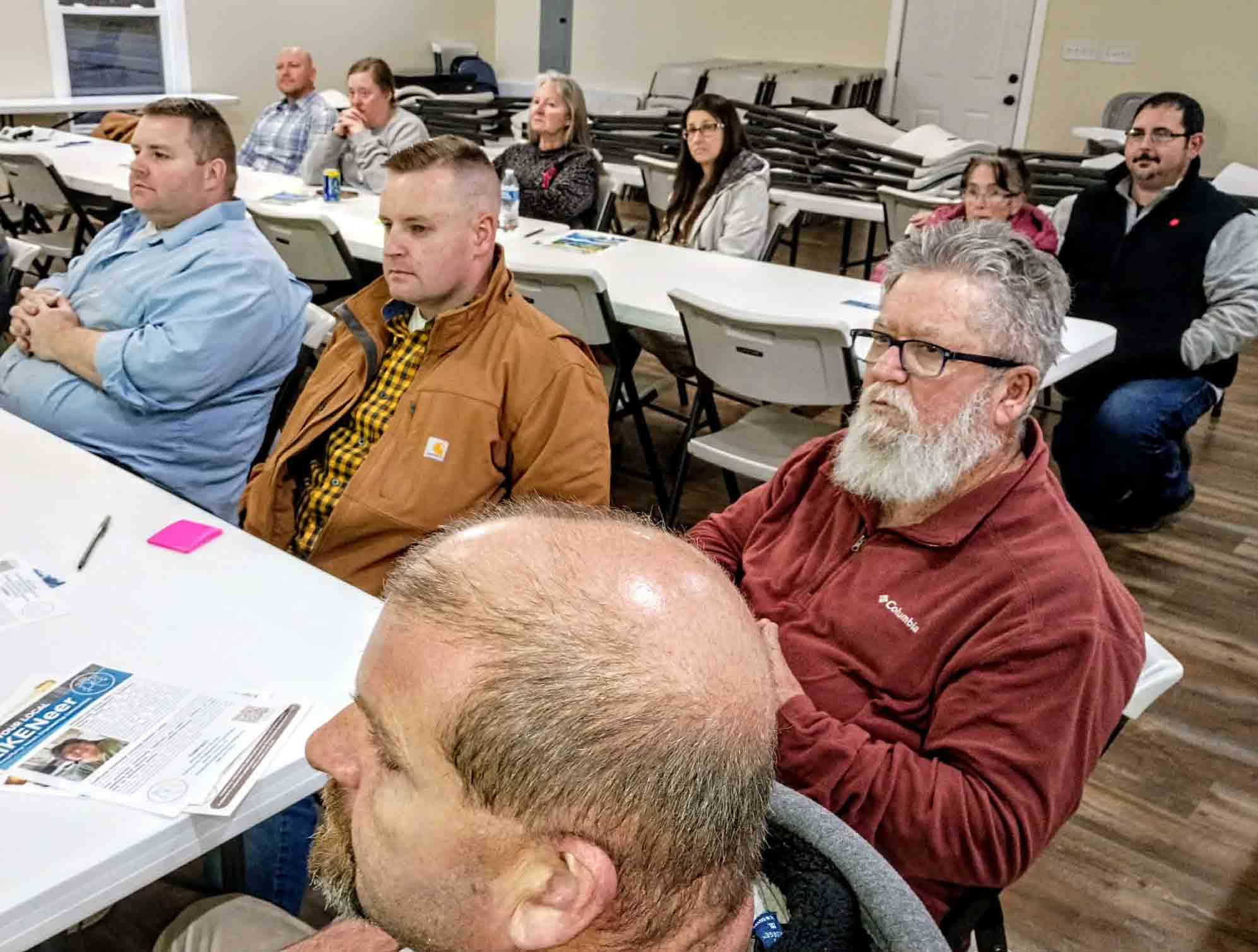 Water meeting held in Evarts to discuss issues, find solutions | Harlan ...